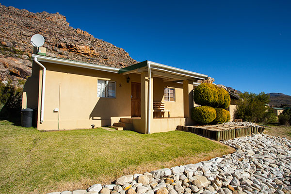 Accommodation - Kunje Farm - Accommodation: Koue Bokkeveld, Ceres District