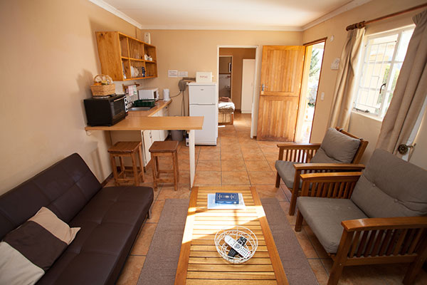 Accommodation - Kunje Farm - Accommodation: Koue Bokkeveld, Ceres District