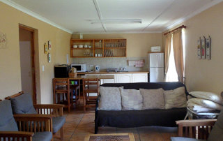 Accommodation - Kunje Farm - Accommodation: Koue Bokkeveld, Ceres District