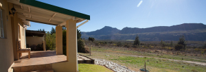 Accommodation - Kunje Farm - Accommodation: Koue Bokkeveld, Ceres District