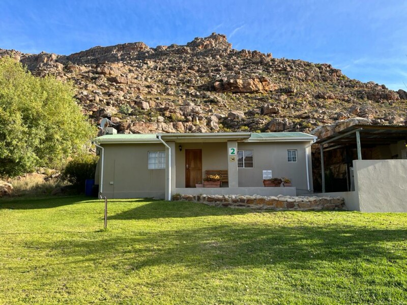 Accommodation - Kunje Farm - Accommodation: Koue Bokkeveld, Ceres District