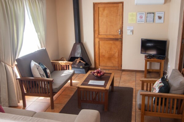 Accommodation - Kunje Farm - Accommodation: Koue Bokkeveld, Ceres District