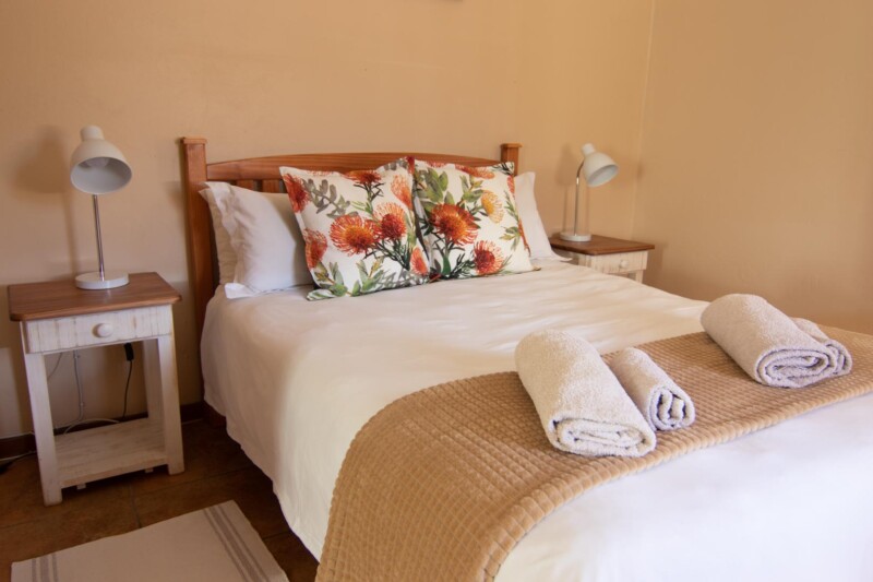 Accommodation - Kunje Farm - Accommodation: Koue Bokkeveld, Ceres District