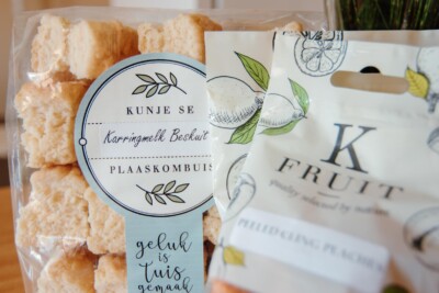 Accommodation - Kunje Farm - Accommodation: Koue Bokkeveld, Ceres District