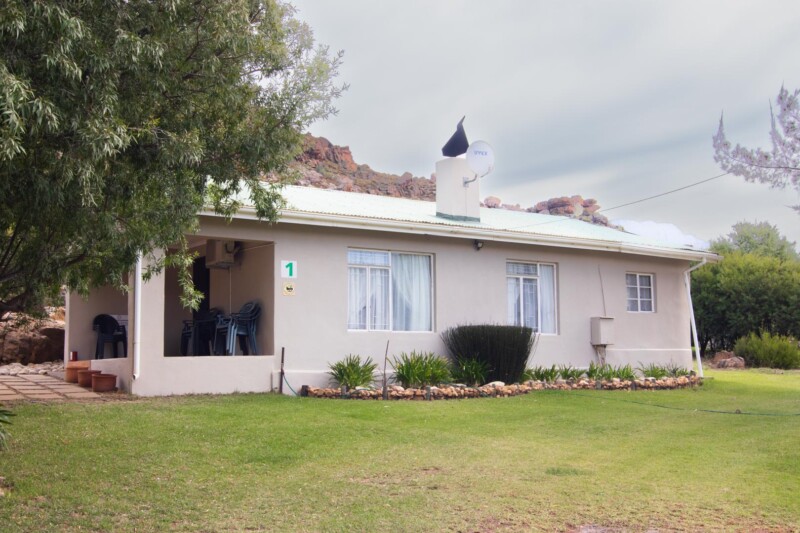 Accommodation - Kunje Farm - Accommodation: Koue Bokkeveld, Ceres District