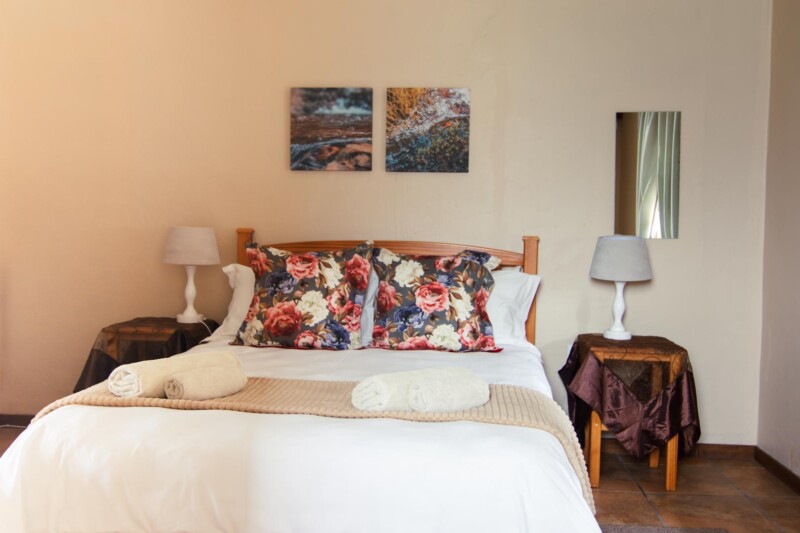 Accommodation - Kunje Farm - Accommodation: Koue Bokkeveld, Ceres District