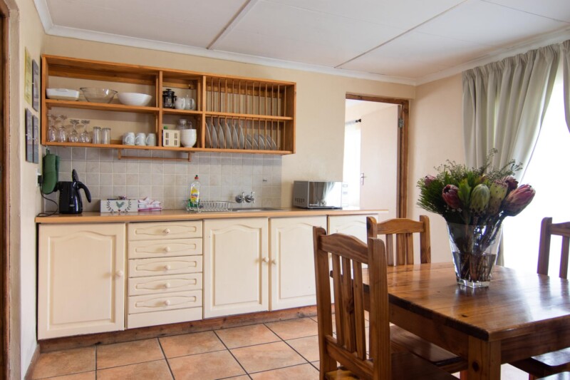 Accommodation - Kunje Farm - Accommodation: Koue Bokkeveld, Ceres District