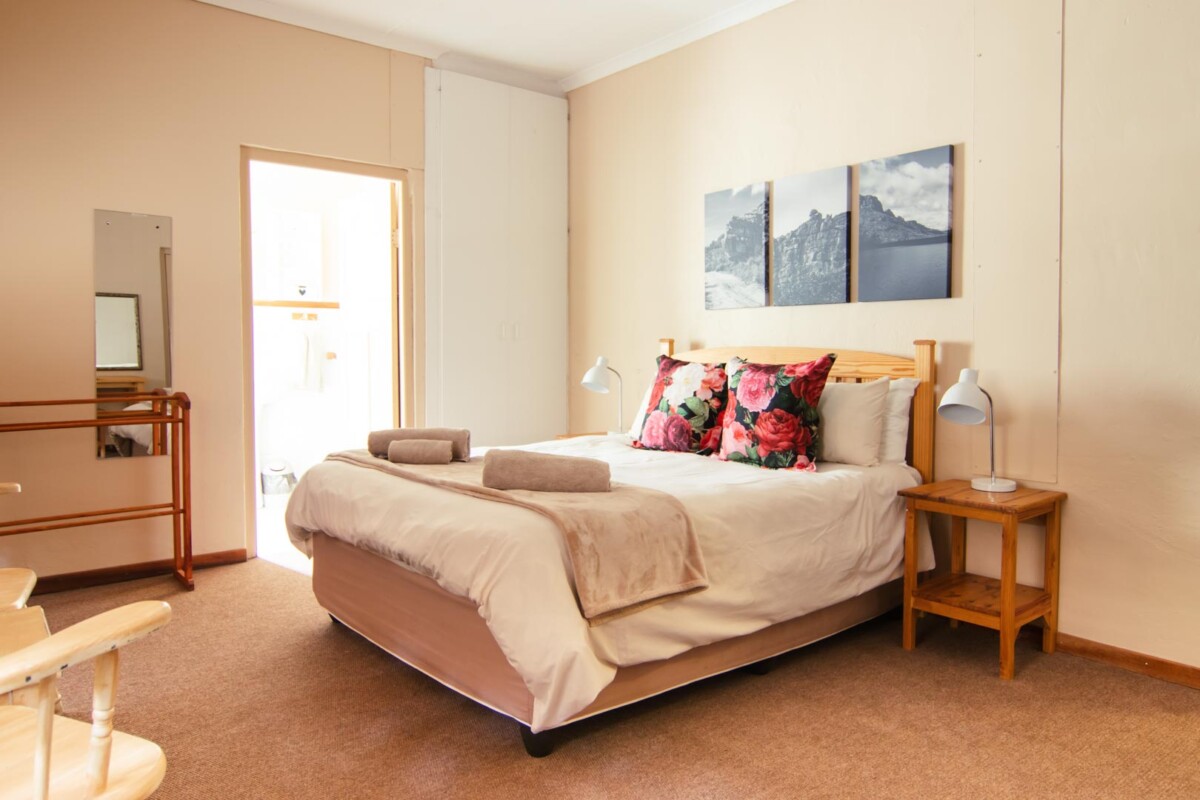 Accommodation - Kunje Farm - Accommodation: Koue Bokkeveld, Ceres District
