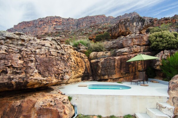 Accommodation - Kunje Farm - Accommodation: Koue Bokkeveld, Ceres District