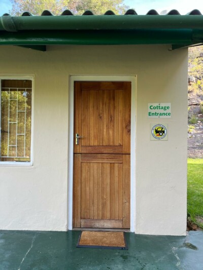 Accommodation - Kunje Farm - Accommodation: Koue Bokkeveld, Ceres District