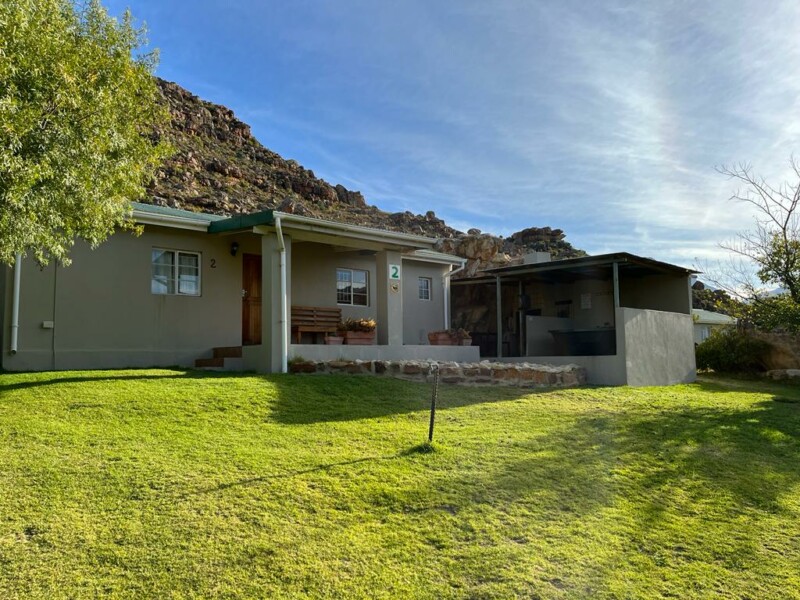 Accommodation - Kunje Farm - Accommodation: Koue Bokkeveld, Ceres District